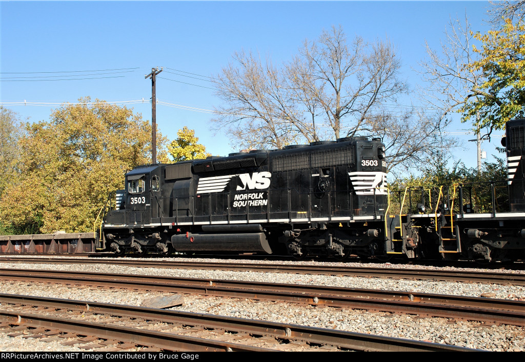NS 3503